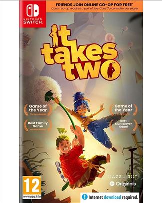 Nintendo igra It Takes Two