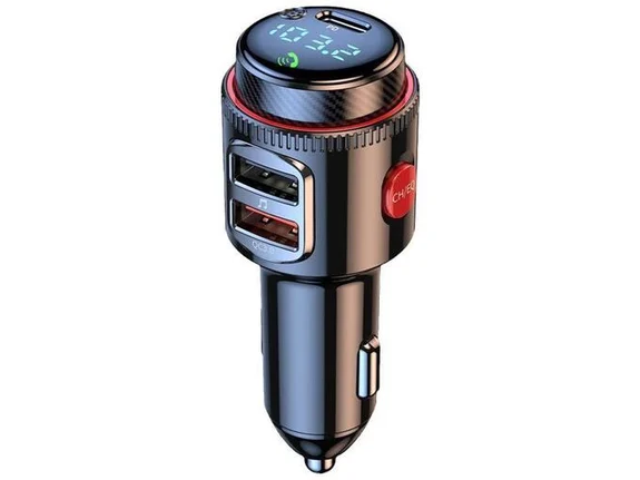 Bluetooth FM Transmiter T23 PD48W