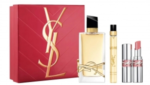 YSL Set Libre W edp 90ml + edp 10ml + lipstick 3,2 g