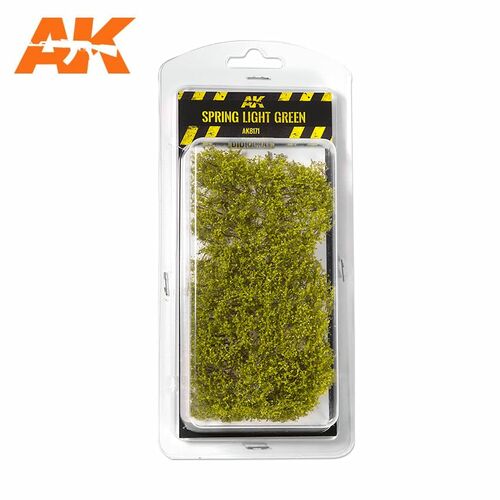 AK-Interactive 8171 Spring Light Green Shrubberies