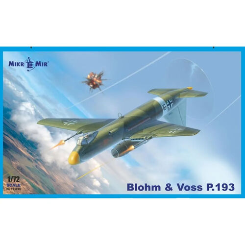 Mikromir 72-033 Blohm & Voss P.193