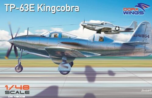 Dora Wings 48003 TP-63E Kingcobra