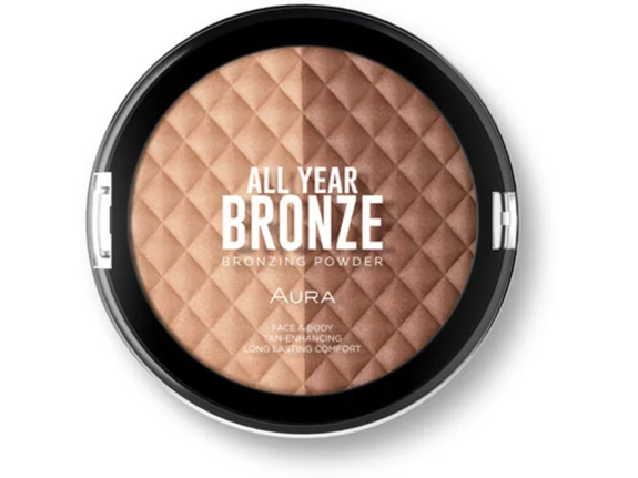 Aura Bronzer all year 908-Bronze Bay