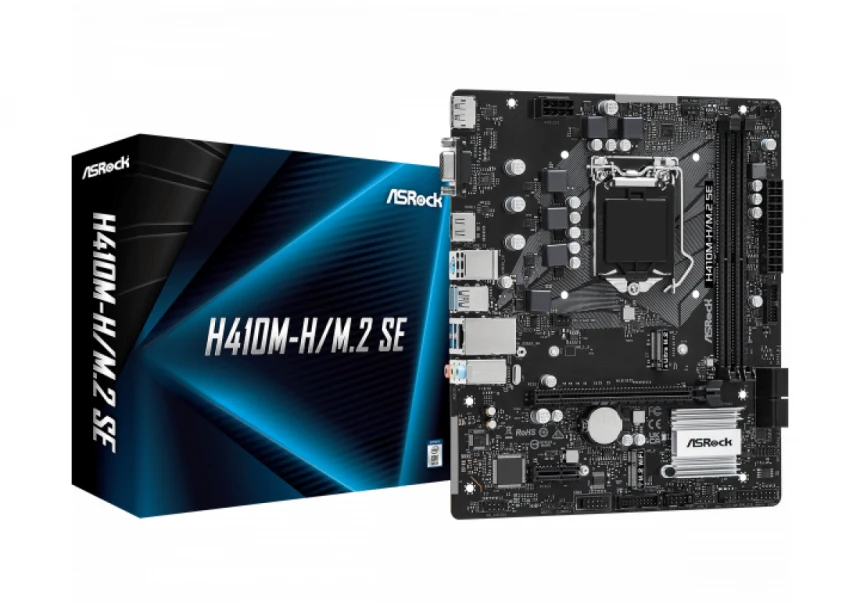 MB s1200 ASRock H410M-H/M.2 SE