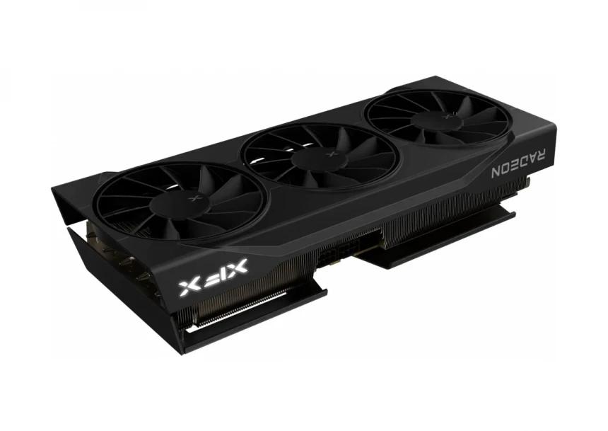 Grafička karta XFX Swift AMD RX9070XT Triple fan GDDR6 16GB 256bit 3xDP/1xHDMI
