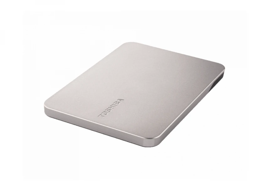 Hard disk Toshiba Canvio Flex HDTX240ESCAAH eksterni/4TB/2.5''/USB 3.2 warm silver