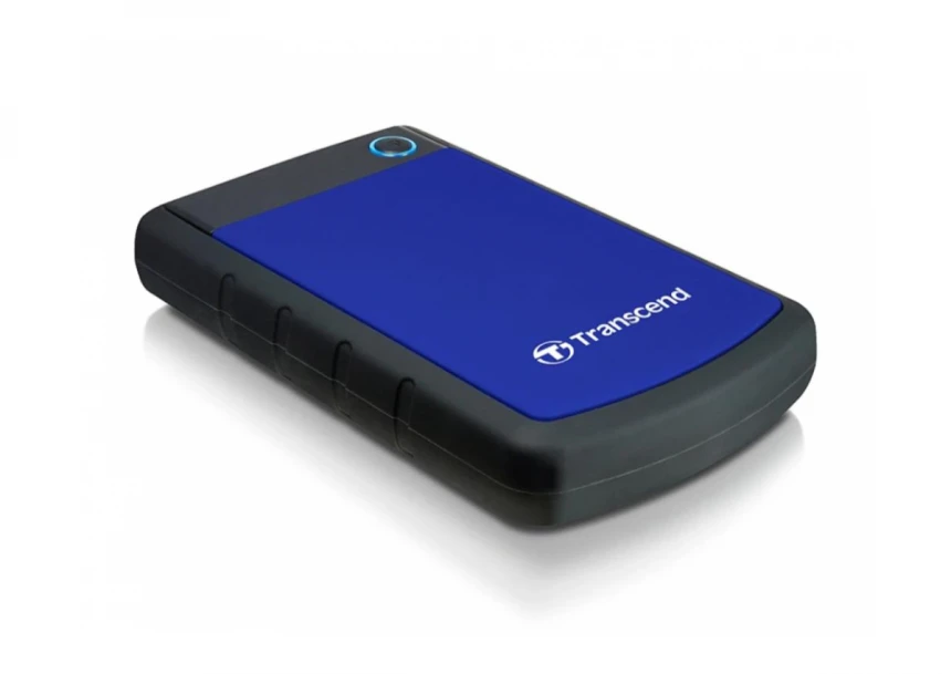 Hard disk TRANSCEND TS2TSJ25H3B eksterni/2TB/2.5"/USB 3.0/ljubicasta