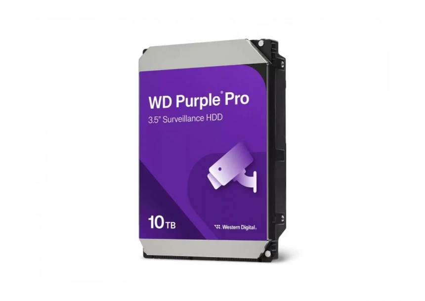 Hard disk WD WD102KFBX interni/10TB/SATA3/ljubicasta