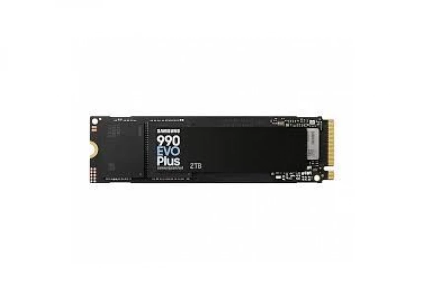 SSD 2TB Samsung 990 EVO Plus M.2 NVMe MZ-V9S2T0BW
