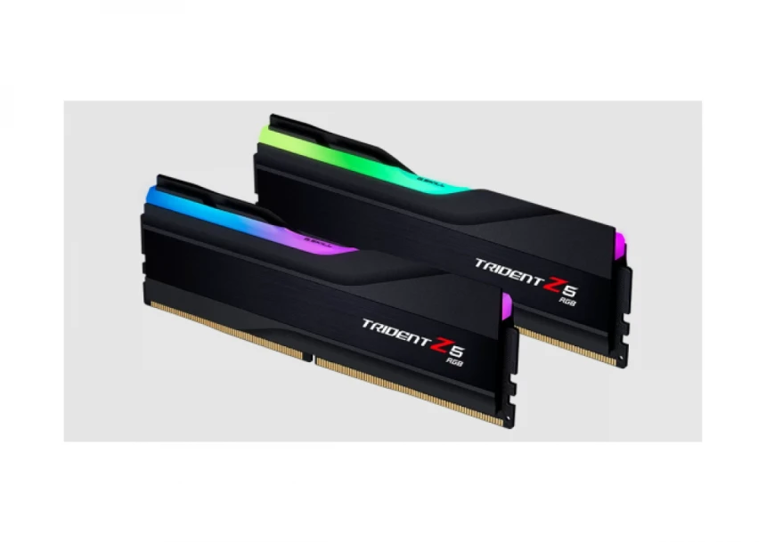 RAM DDR5 G.Skill Trident Z5 RGB 32GB (2x16GB) 5600MHz F5-5600J3636C16GX2-TZ5RK