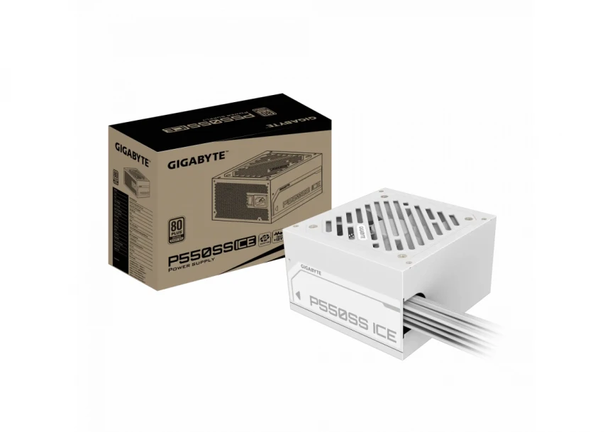 Napajanje 550W Gigabyte GP-P550SS Ice Silver