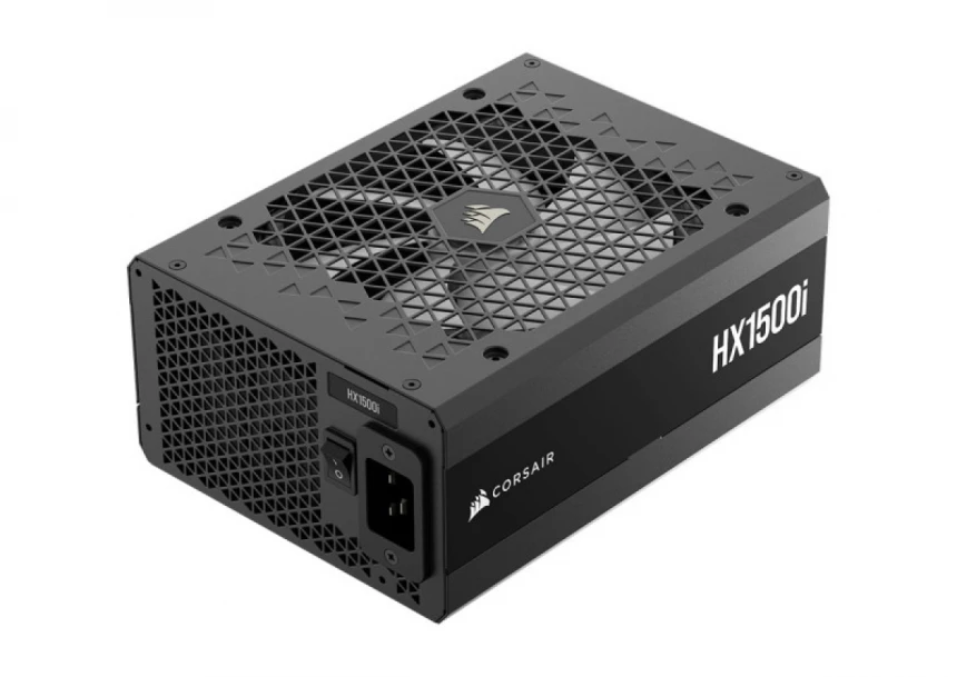 Napajanje 1500W Corsair HX1500i 80+ Platinum Fully Modular Crno, CP-9020309-EU