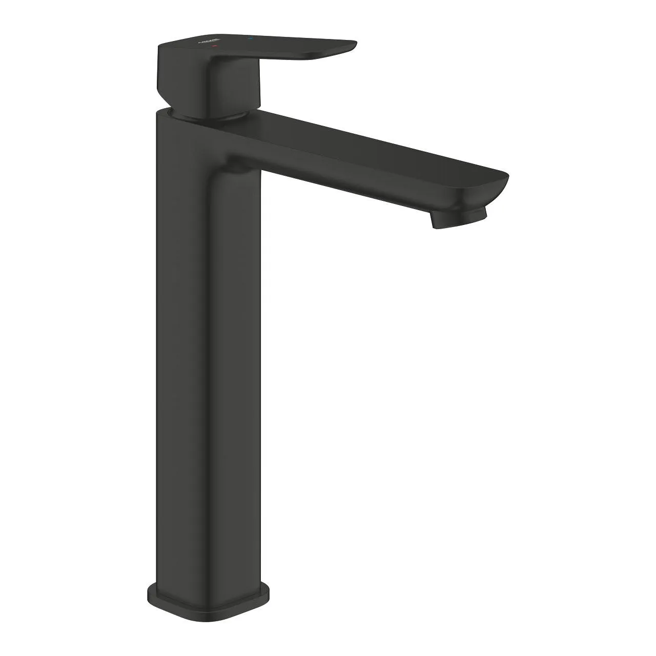 Grohe Cubeo Slavina Za Umivaonik XL Veličina Sa Podsklopom Matt Black 1017292430