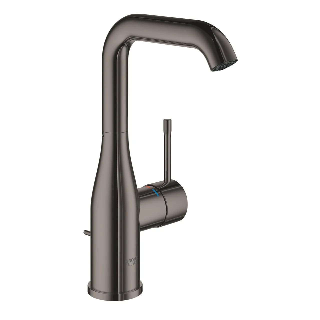 Grohe Essence Slavina Za Umivaonik Hard Graphite 32628A01