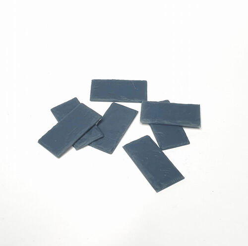 Pimp My Miniatures DIO-027 Roof slate type 2 (200 pcs)