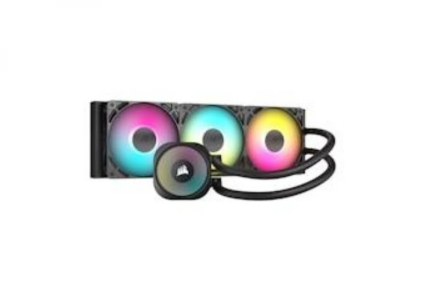 CPU Hladnjak Corsair NAUTILUS 360 RS ARGB Liquid, CW-9060093-WW