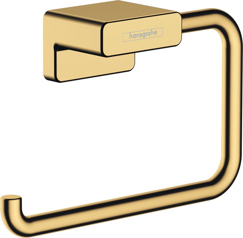 Hansgrohe AddStoris držač toalet papira polished gold optic 41771990