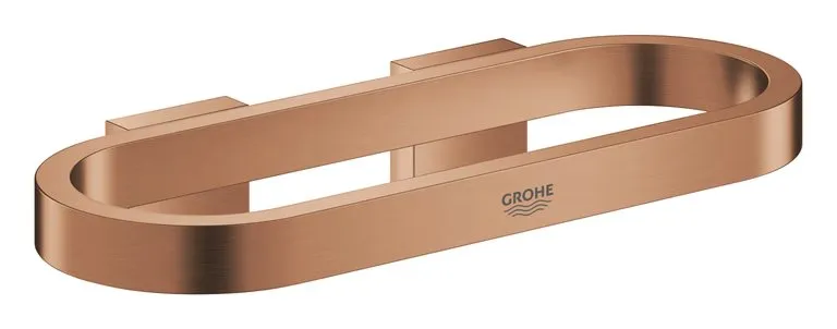 Grohe Selection držač peškira prstenasti brushed warm sunset 41035dl0