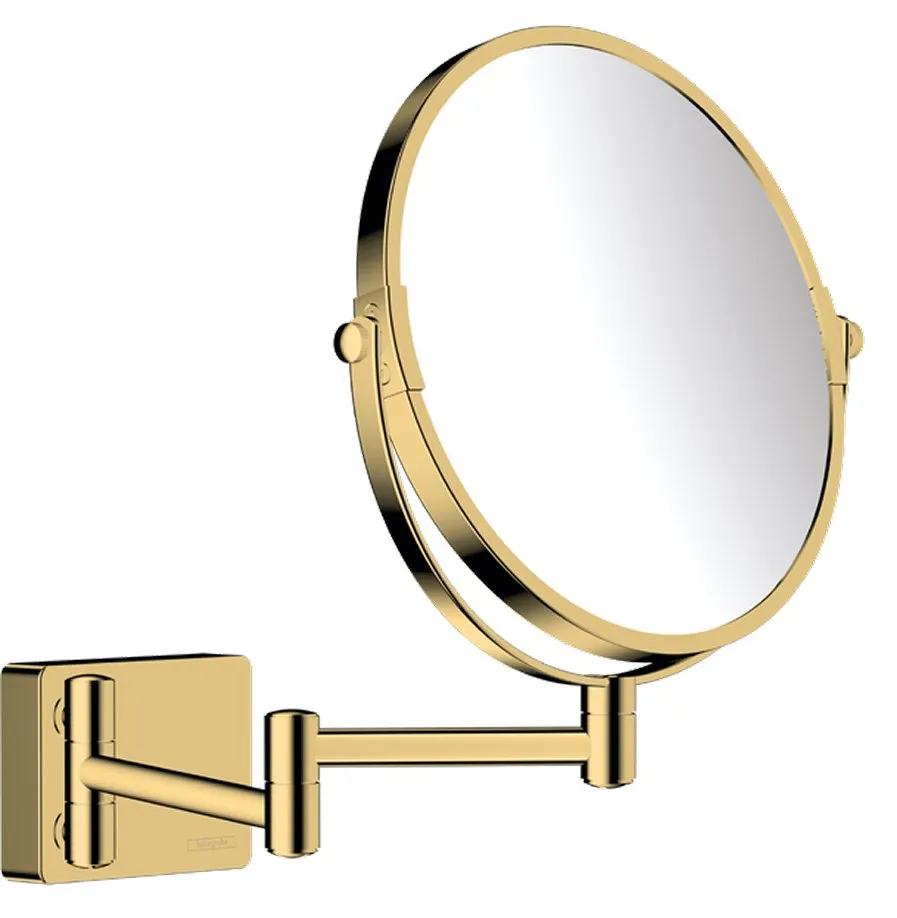 Hansgrohe AddStoris kozmeticko ogledalo polished gold optic 41791990