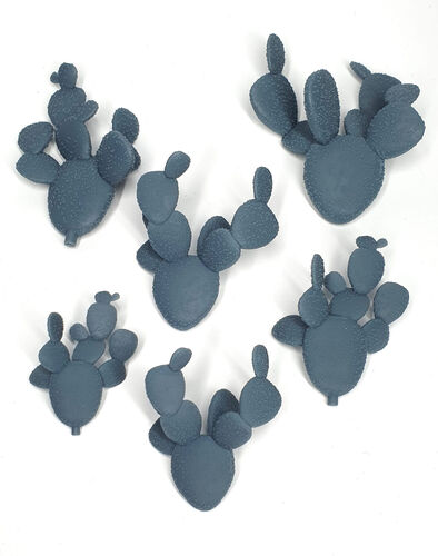 Pimp My Miniatures 16s-022 Cactus long shape set (6 pcs)