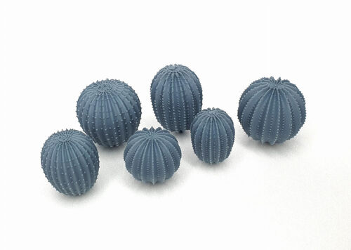 Pimp My Miniatures 16s-020 Cactus round shape set (6 pcs)