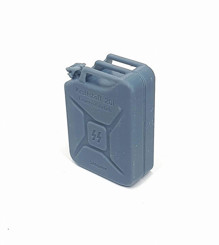 Pimp My Miniatures 16s-053 German Waffen SS jerry cans (6 pcs)