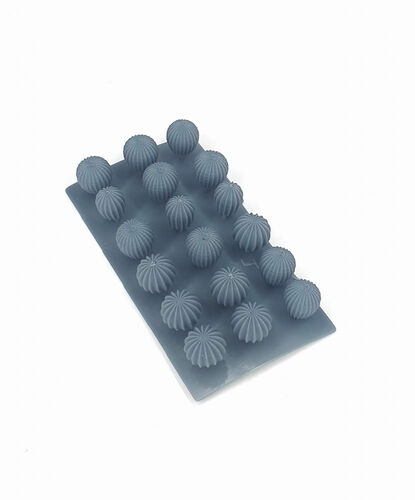 Pimp My Miniatures DIO-007 Cactus small size set (round shape / 18 pcs)