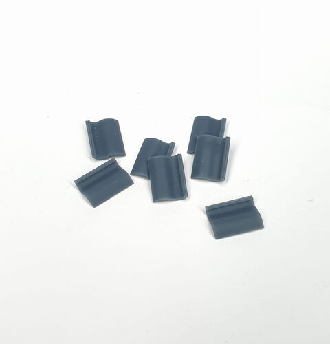 Pimp My Miniatures DIO-024 Roof tiles type 1 (200 pcs)