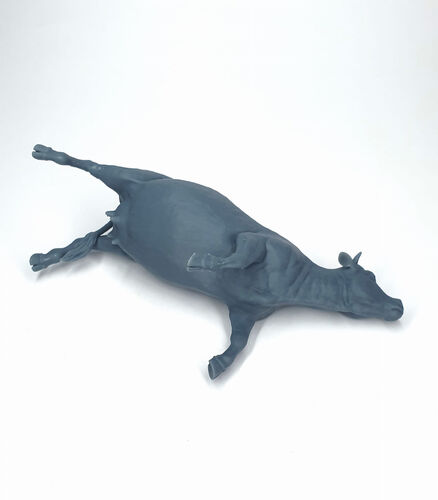 Pimp My Miniatures DIO-042 Dead bloated cow