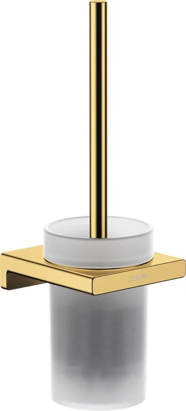 Hansgrohe AddStoris držač wc četke zidni polished gold optic 41752990