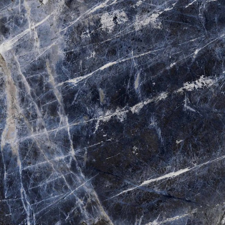 Grande Marble Look 120x120 Sodalite Blu lux MEN3
