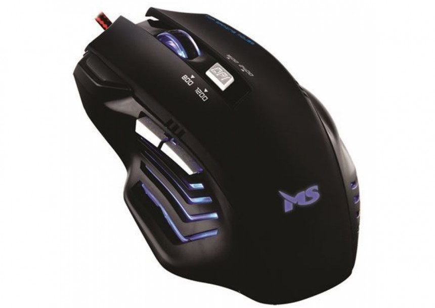 MIŠ MS NEMESIS C100 gaming