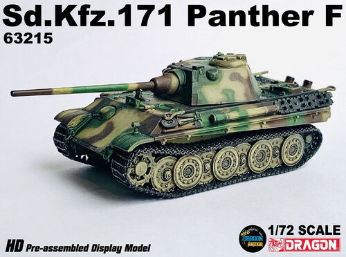 Dragon Armor 63215 Sd. Kfz. 171 Panther F