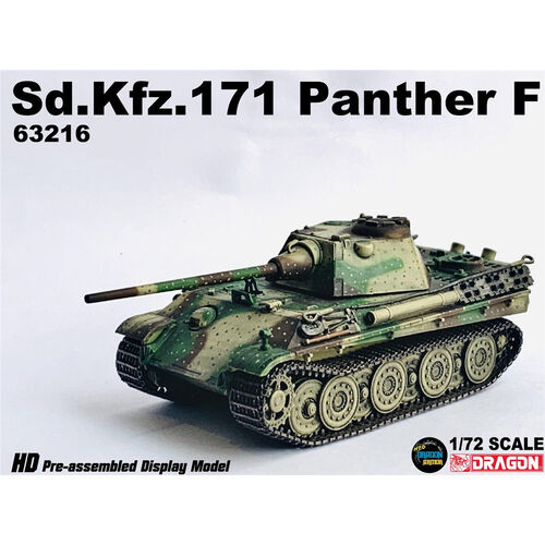 Dragon Armor 63216 Sd.Kfz.171 Panther F