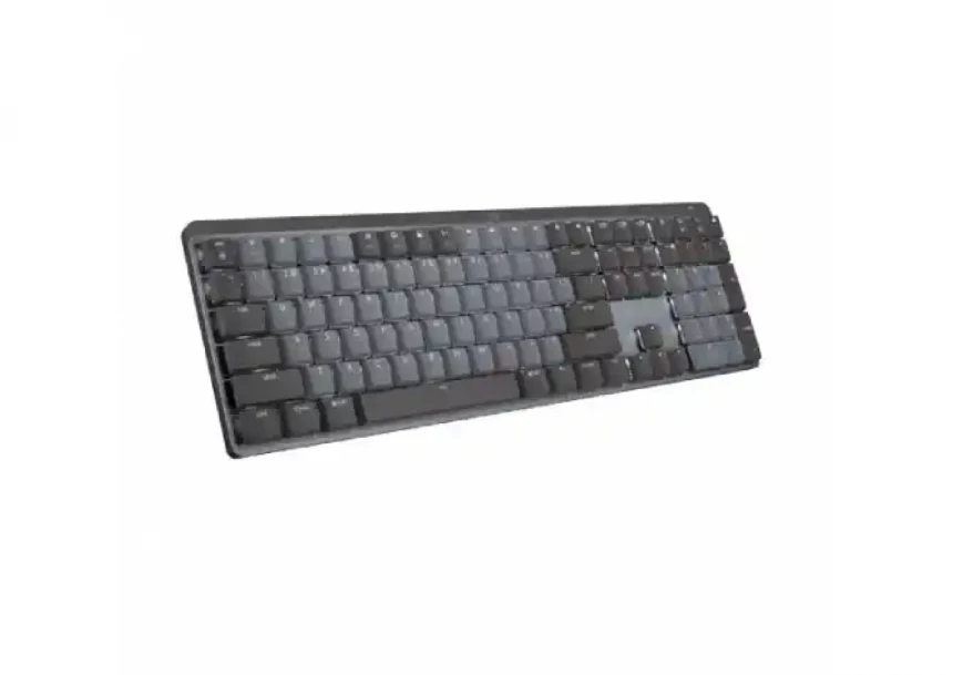 Bežična tastatura Logitech MX Mechanical Graphite US