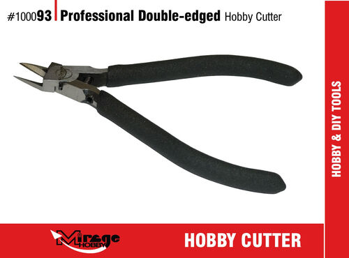 NEW! Mirage-Hobby 100093 Professional Double-Edged Hobby Cutter