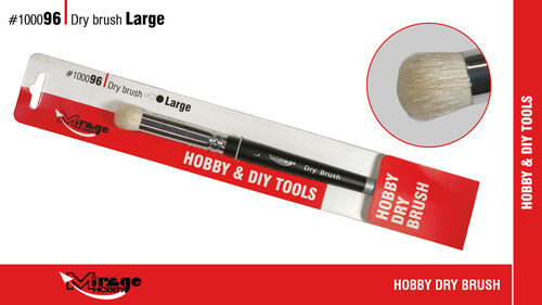 Mirage-Hobby 100096 Dry Brush - Large