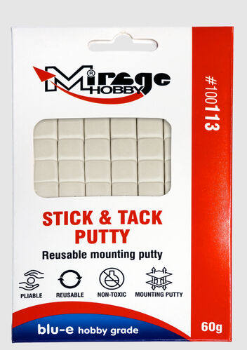 Mirage-Hobby 100113 Stick & Tack Putty