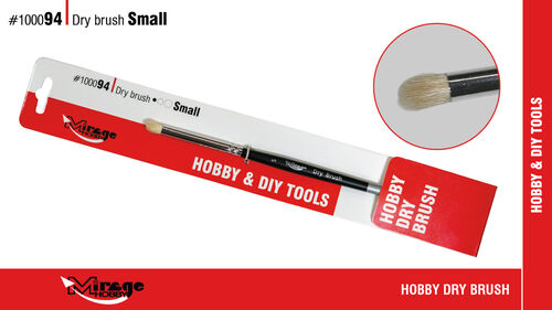 Mirage-Hobby 100094 Dry Brush - Small