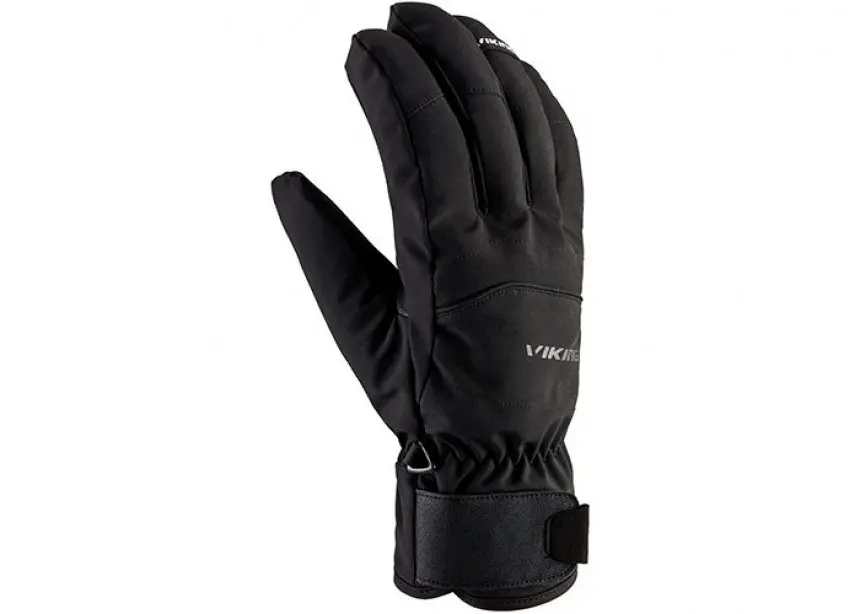 RUKAVICE VIKING SOLVEN black L