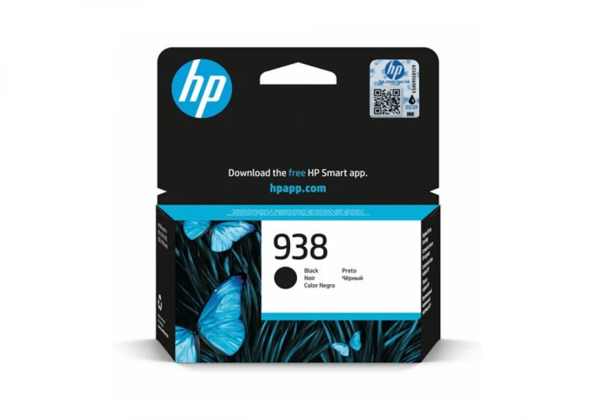 SUP INK HP 4S6X8PE no.938 Black