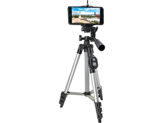Držač Tripod 3888 srebrni