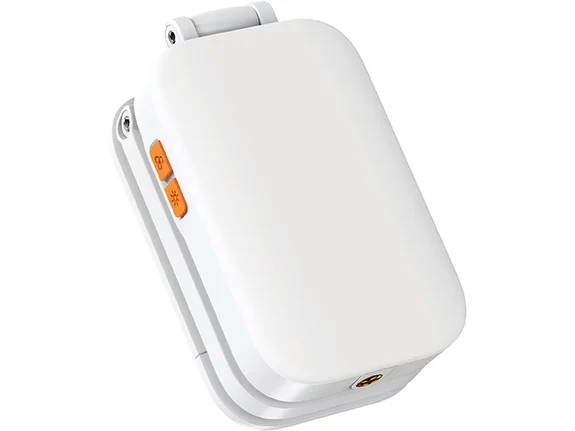 Držač i kompaktno sklopivo LED RGB svetlo MOXOM MX-LB10 belo