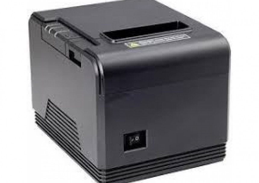 POS PRN BIRCH 80mm USB, Serial, Ethernet printer