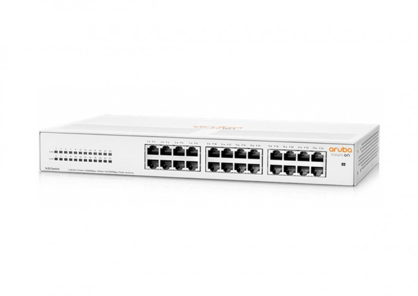 NET HPE Aruba Instant On 1430 24G Switch