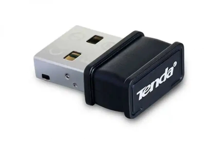 Wireless USB nano adapter Tenda W311MI V6.0/AX300 Wi-Fi 6/286 Mbps
