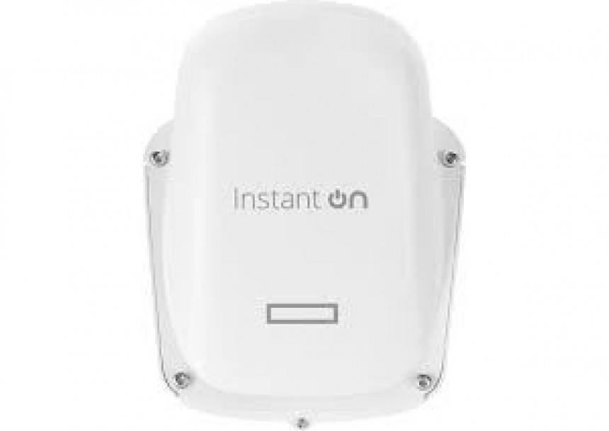 NET HPE Aruba Instant On AP27 2x2 Wi-Fi6 AccessPoint