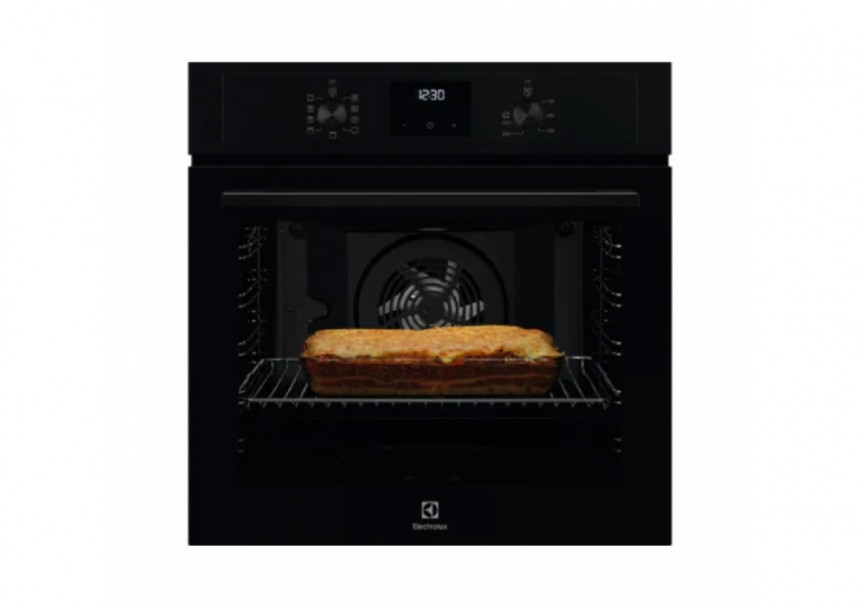 Ugradna rerna Electrolux EOF3H40TH multifunkcionalna/zapremina 72l