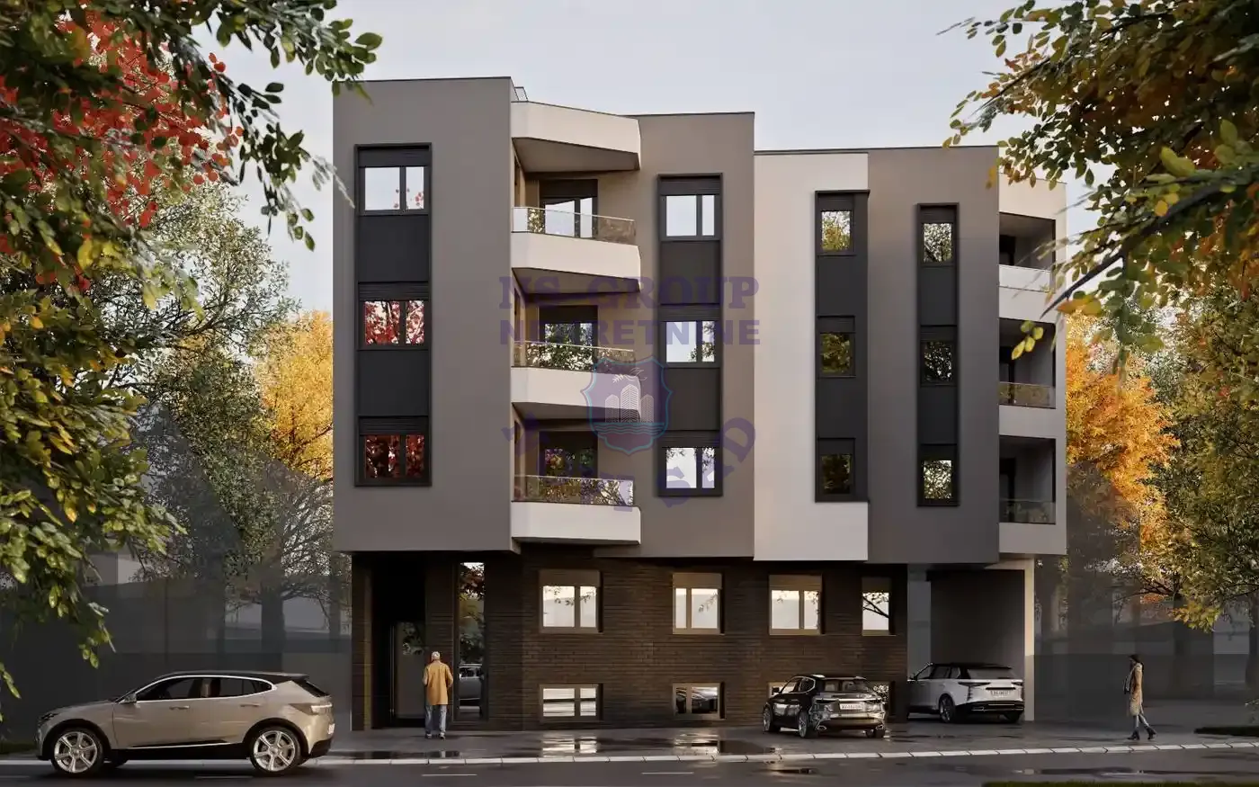 Telep, Novi Sad