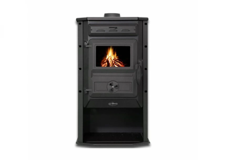 Peć na čvrsto gorivo TimSistem Magic Stove siva